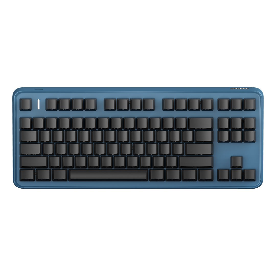 S87 Hot-Swappable Mechanical Keyboard - TheKeyboardStore