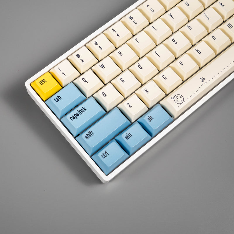 DSA Godspeed Keycap Set - TheKeyboardStore