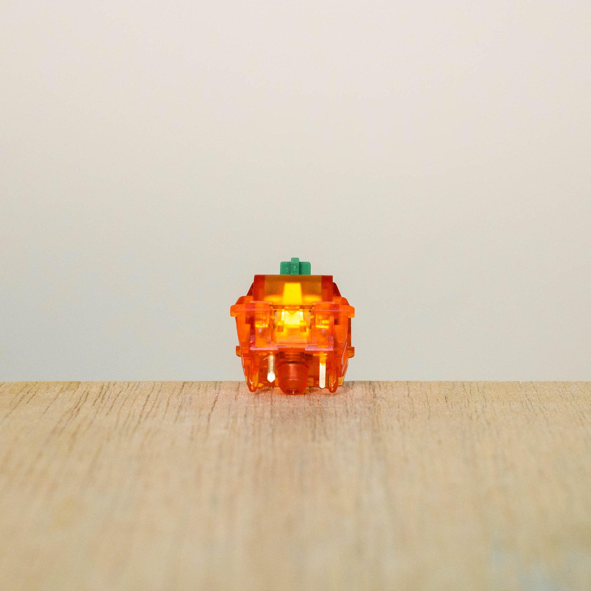 Tangerines V2 Linear Switches - TheKeyboardStore