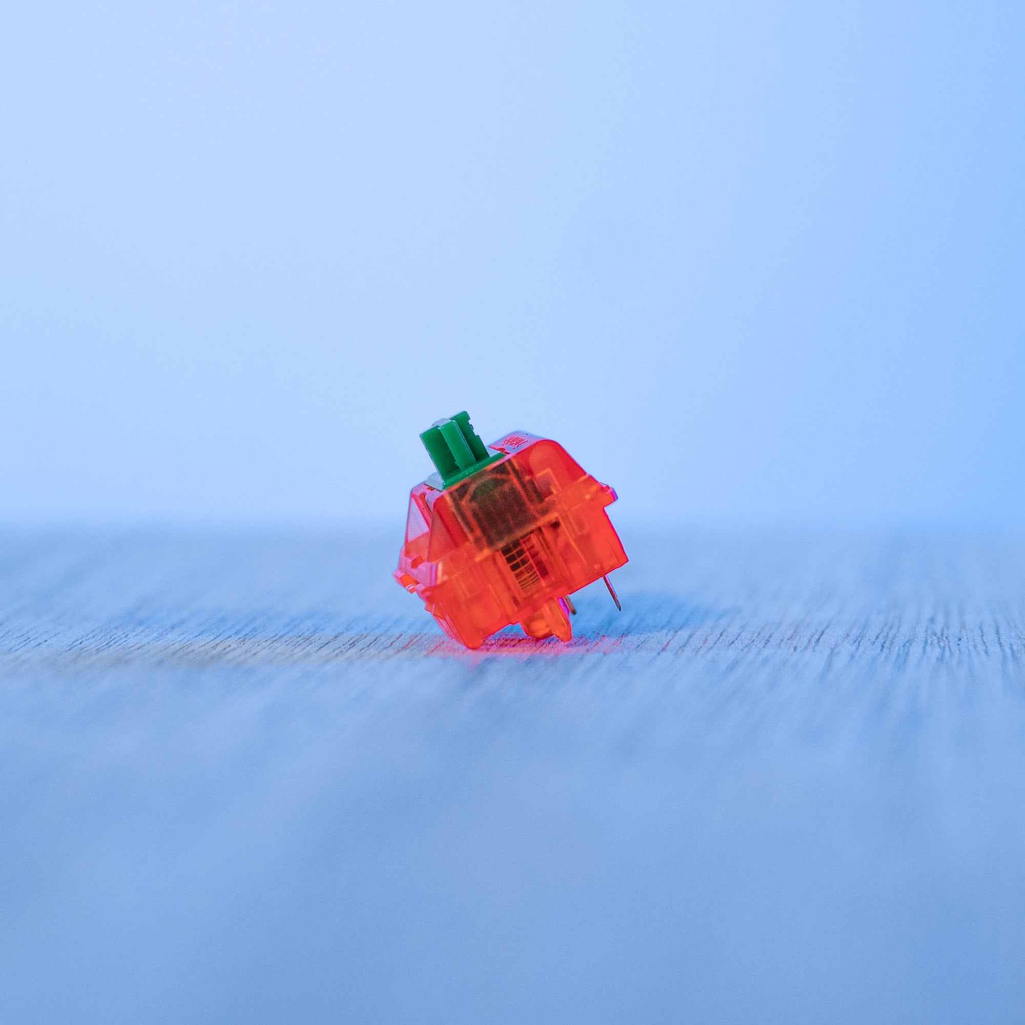 Tangerines V2 Linear Switches - TheKeyboardStore