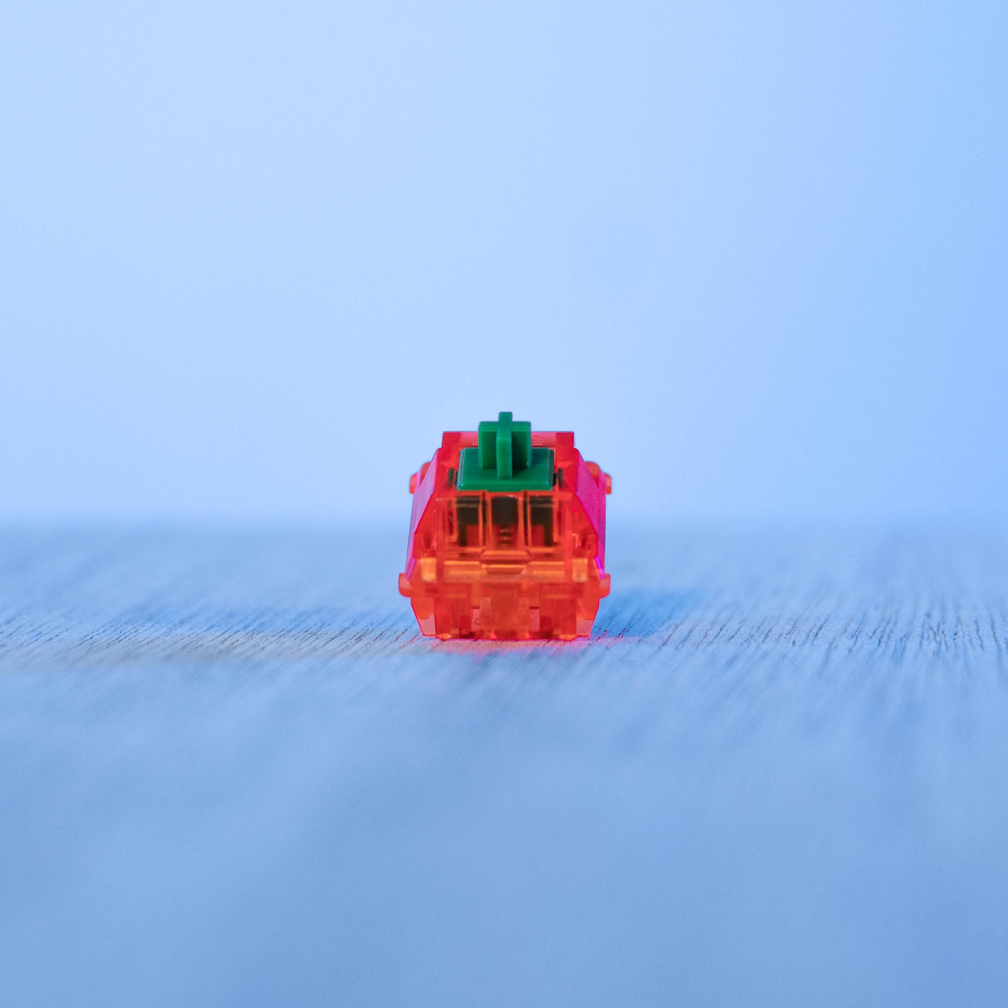 Tangerines V2 Linear Switches - TheKeyboardStore