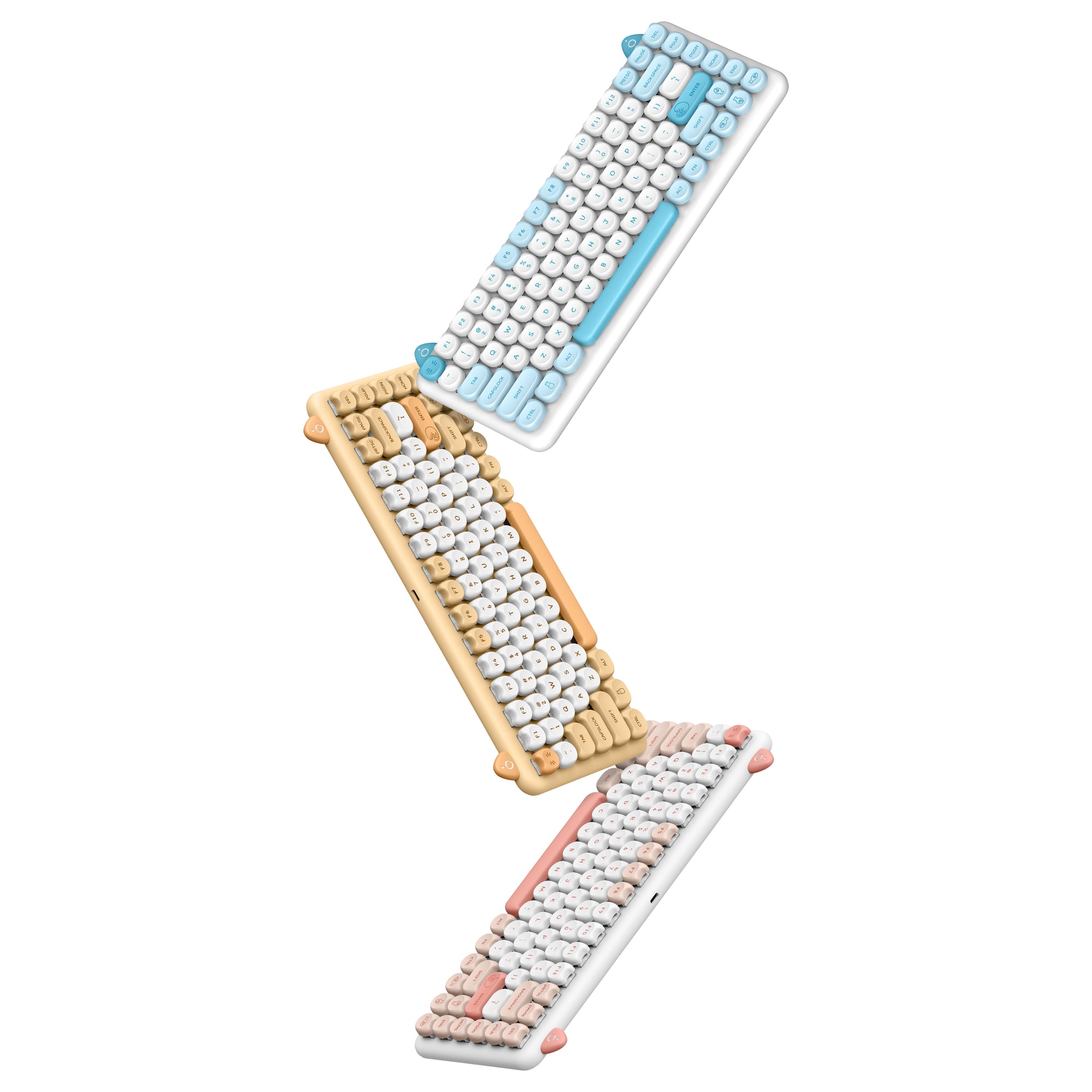 M80 Wireless Mechanical Keyboard - TheKeyboardStore